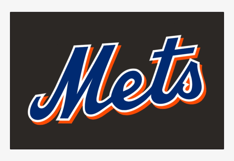Download Transparent New York Mets Logos Iron Ons - New York Mets ...