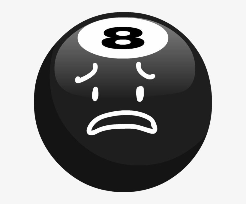 238 × 240 Pixels - Inanimate Insanity 8 Ball - 594x600 PNG Download ...