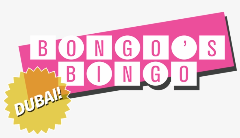 Bongos Bingo Dubai Logo - Bongo's Bingo - 832x439 PNG Download - PNGkit