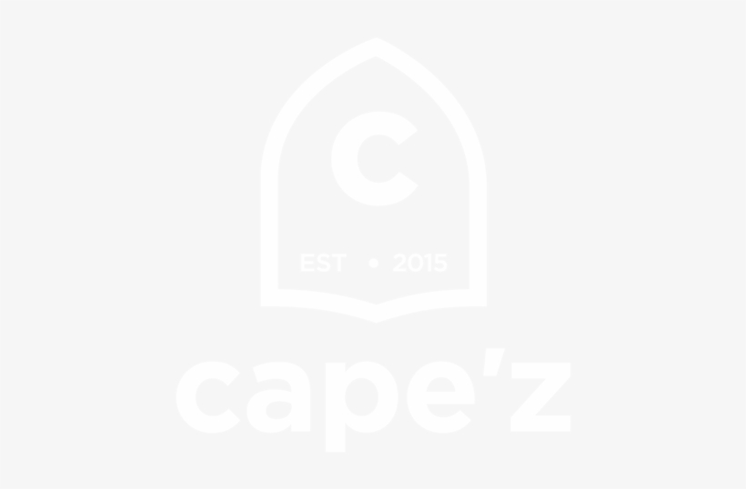 Cape'z Superhero Kids Capes Shirts - Ps4 Logo White Transparent ...