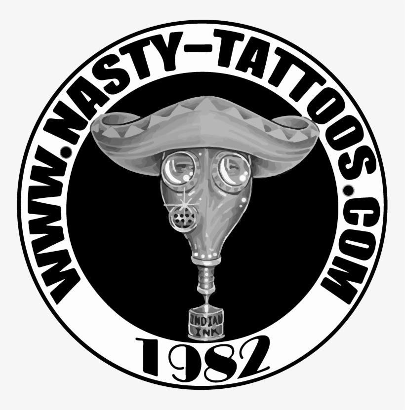 Nasty Tattoos Logo - Logo - 751x751 PNG Download - PNGkit