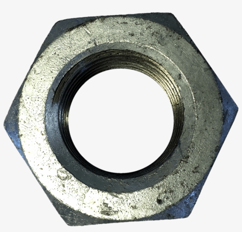 M48 Hex Nut - Bolts And Nuts Png - 881x800 PNG Download - PNGkit