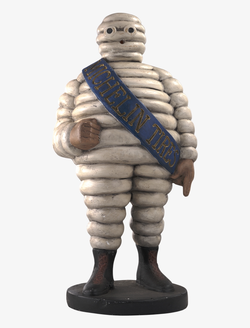 Coker Tire Bib001: Coker Michelin Collector Series - 1000x1000 PNG ...