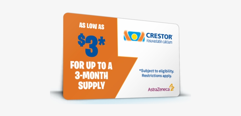 Crestor - 480x321 PNG Download - PNGkit