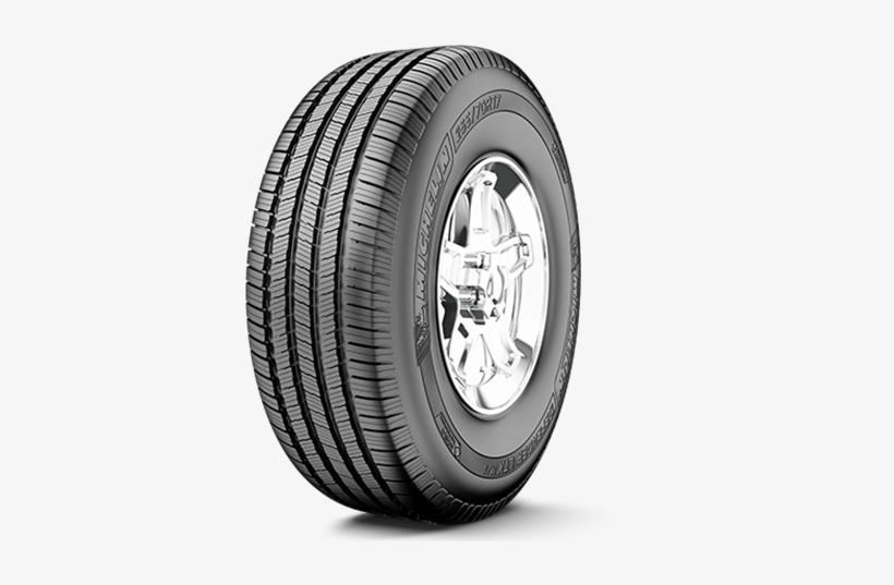 Latest Generation - Defender Ltx Michelin - 495x468 PNG Download - PNGkit