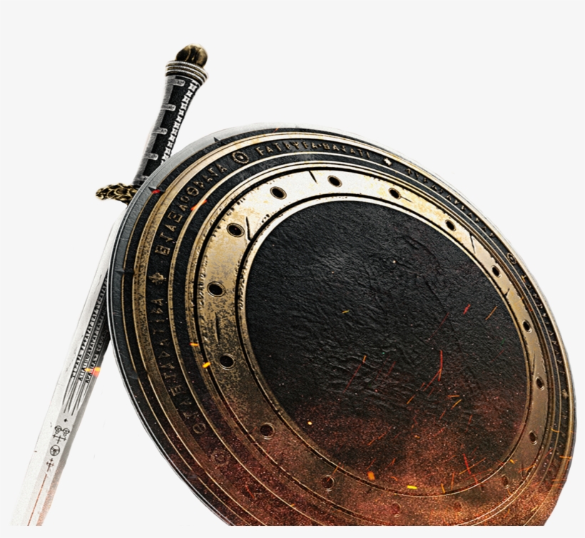 Discover - Wonder Woman Shield Png - 3294x2168 PNG Download - PNGkit