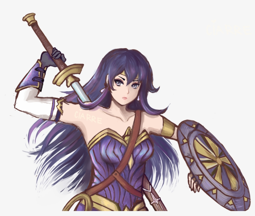 Fire Emblem Queen Ayra - 1169x897 PNG Download - PNGkit