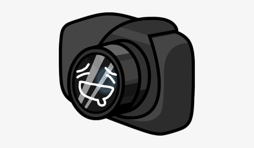 Camera Pant - Bfdi Camera - 439x399 PNG Download - PNGkit