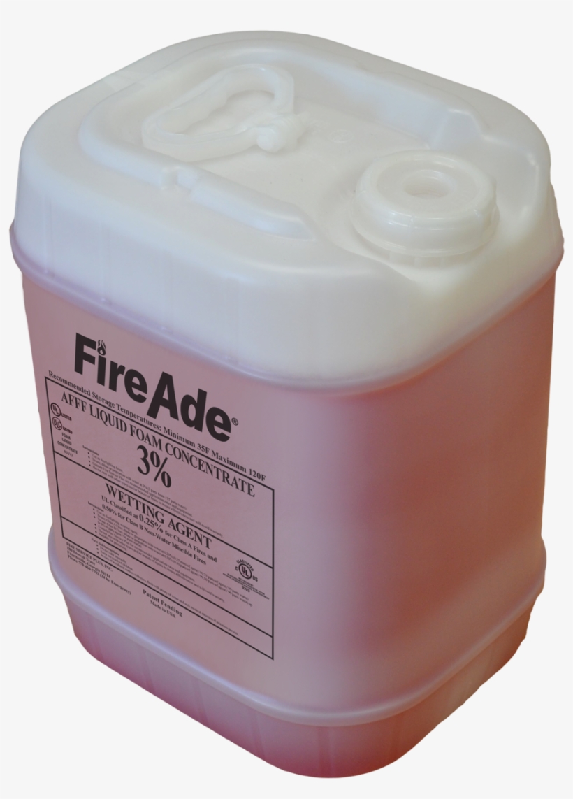 Fireade 2000 A/b Fire Suppression Agent - Cosmetics - 986x1280 PNG ...