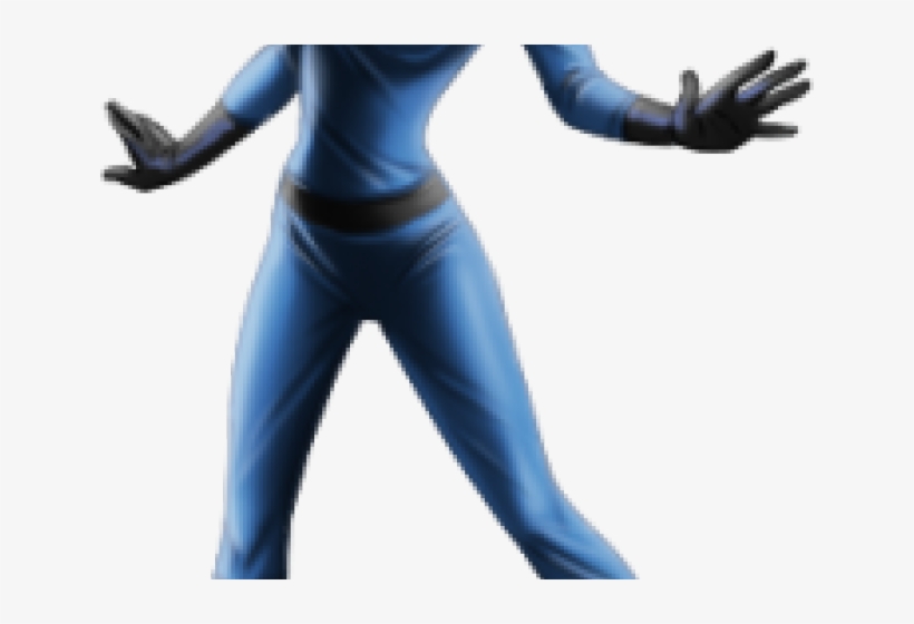 Invisible Woman Clipart Human Torch - Susan Storm - 640x480 PNG ...