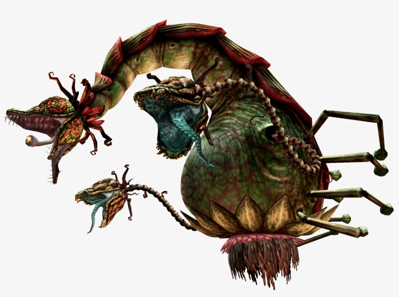 Twilight Princess Bosses - 2014x1404 PNG Download - PNGkit