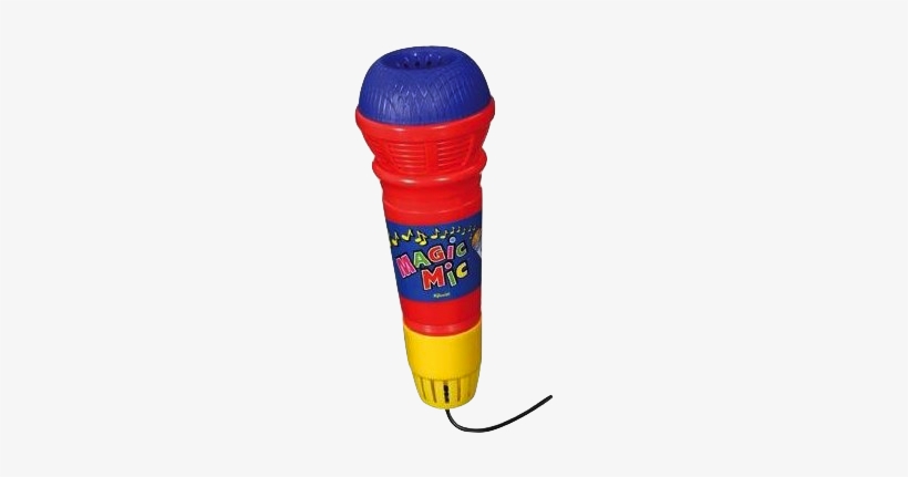 1987- Forever Magic Mic Not Mike Lol - Toysmith 00180 24cm Magic Mic ...