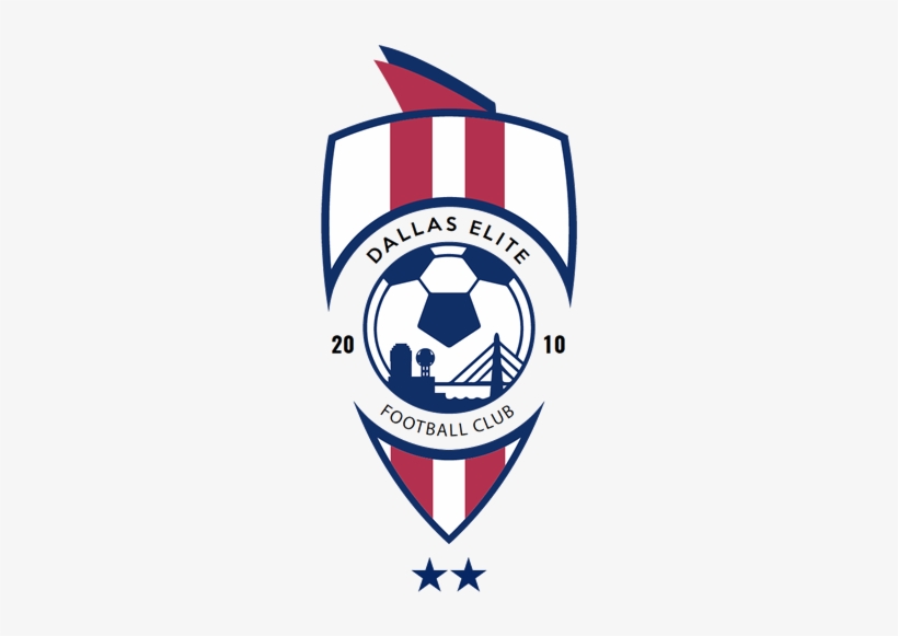 Dallas Elite Fc - 298x500 PNG Download - PNGkit