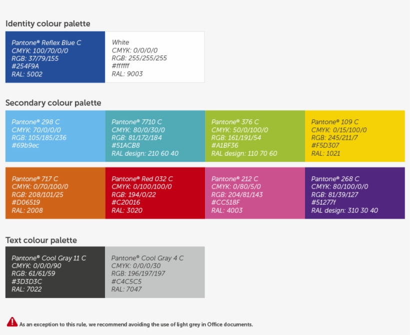 The Reference Colours - Cmyk 0 0 80 0 - 1007x776 PNG Download - PNGkit