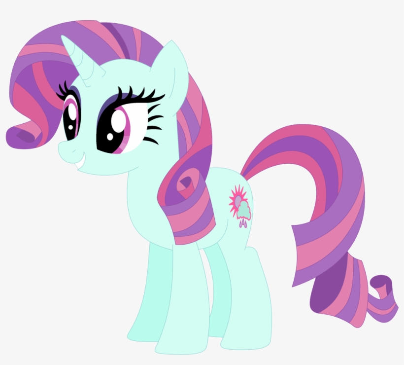 Ra1nb0wk1tty, Female, Mare, Pony, Rarity, Recolor, - Equal Rarity ...