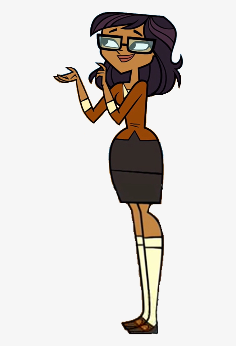 Ellody Hands - Ellody Total Drama Png - 484x1156 PNG Download - PNGkit