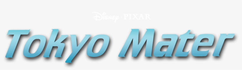 Tokyo Mater - Cars Toons - 2048x1024 PNG Download - PNGkit