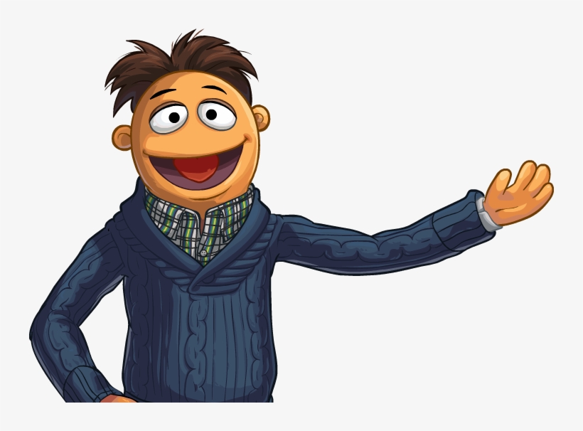 Muppets Logo Transparent