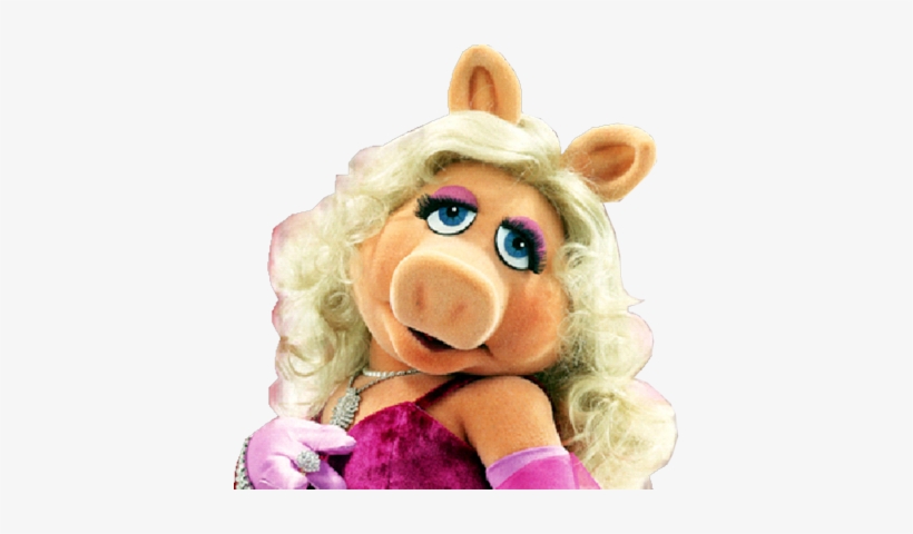 Animal Muppet Png Image - Muppets Miss Piggy - 400x400 PNG Download ...