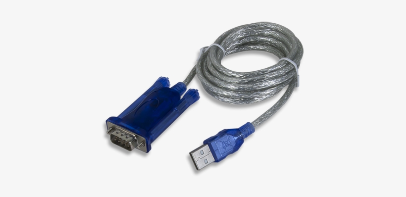 Usb To Serial Adapter Cable Product Image - Adaptador Cable Consola A ...