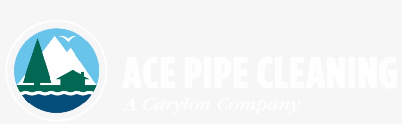 Ace Pipe Cleaning Logo - Ace Pipe Cleaning, Inc. - 1218x374 PNG ...
