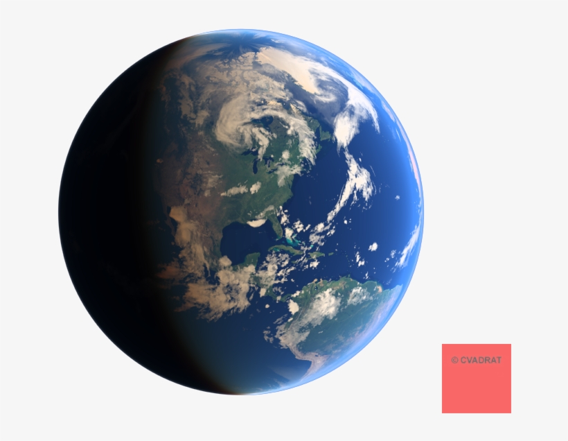 Planet Earth Without Background - 800x600 PNG Download - PNGkit