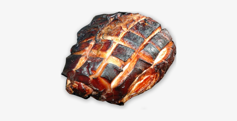 Hamon Sleeping Pinto Beans - Pig Roast - 400x341 PNG Download - PNGkit