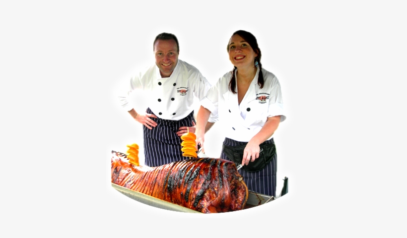 Download Transparent Two Of Our Friendly Chefs Carving A Shakespeare ...