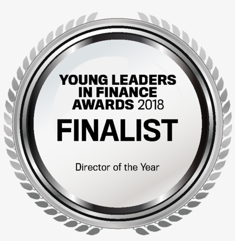 Seal Finalist Director Of The Year - Young Leaders In Finance Awards ...