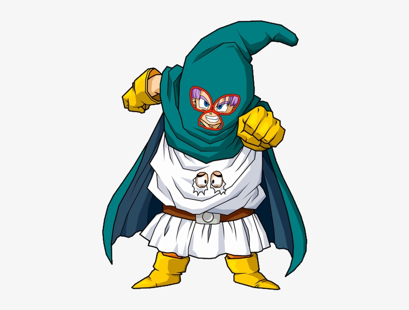 Dragon Ball Fighterz Dream Picks - Dragon Ball Mighty Mask - 434x571 ...