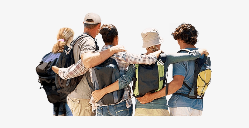 Travel People Png - Group Travel Png - 631x364 PNG Download - PNGkit