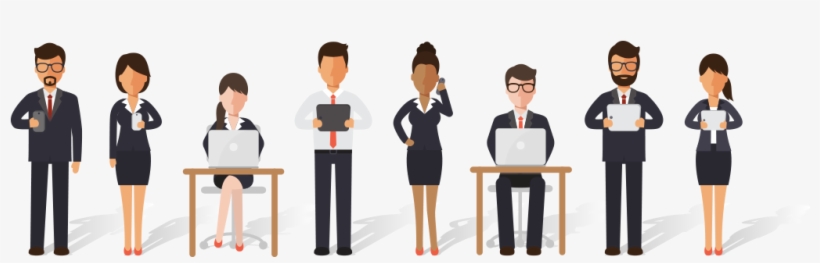 Service People - 1580x813 PNG Download - PNGkit