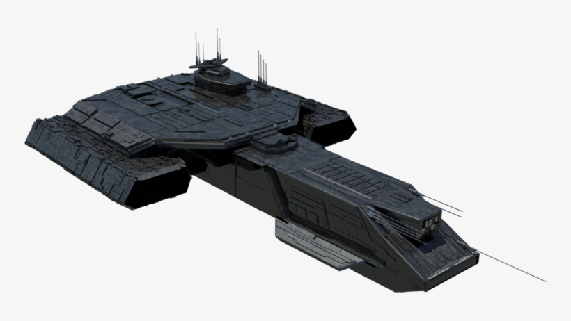 Download Transparent Stargate Ship Png - Stargate Daedalus Png - PNGkit