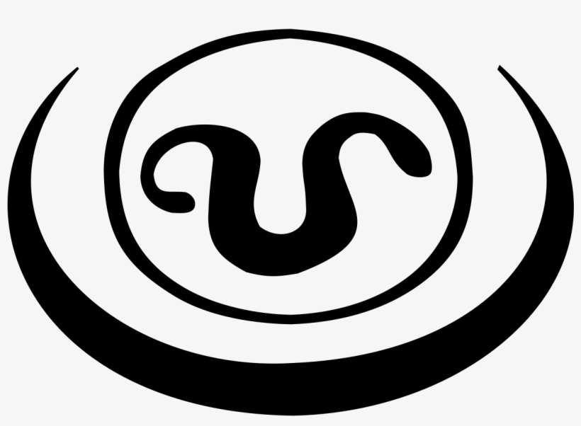 Apophis Symbol - Apophis Egyptian God Symbol - 1280x1024 PNG Download ...