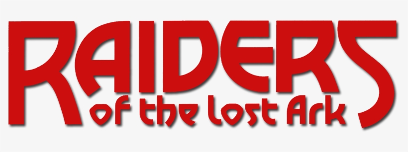 Red Raiders Logo - Indiana Jones And The Raiders Of The Lost Ark ...