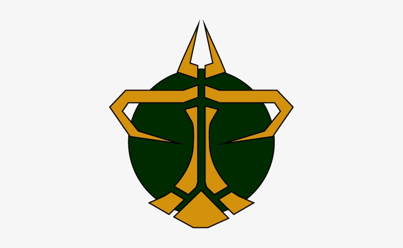 Rock Logo - Alien - 376x424 PNG Download - PNGkit