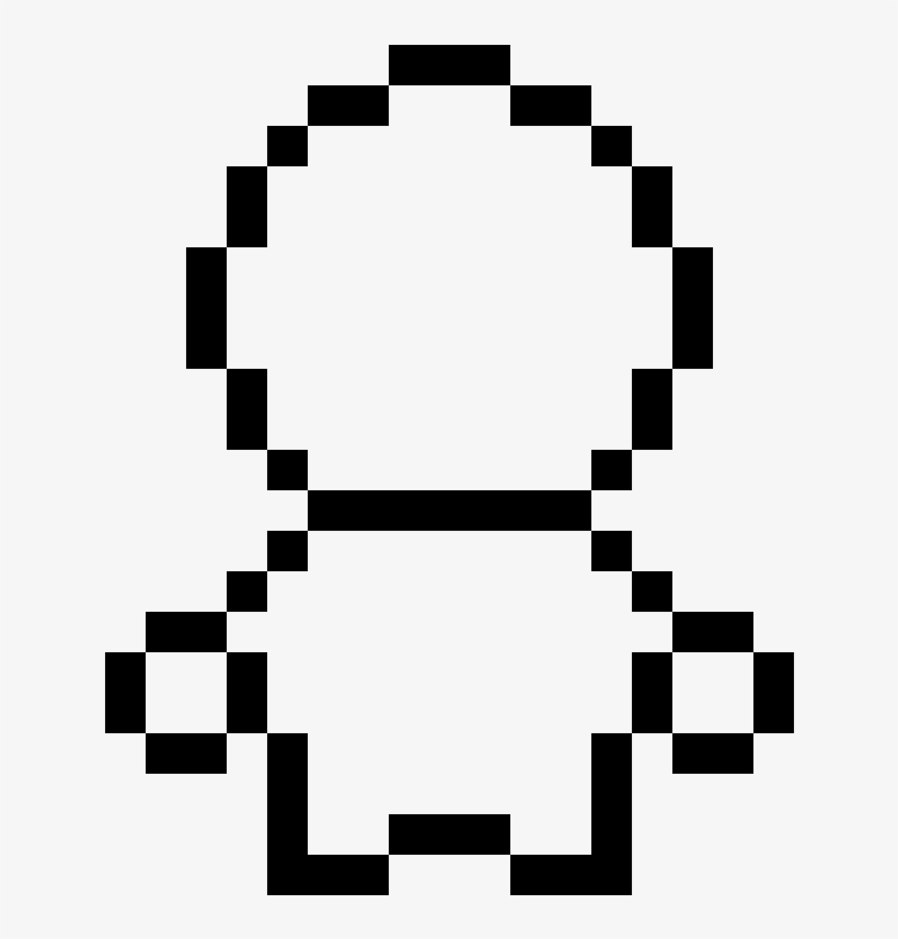 Person Outline - Underfell Asriel Sprite - 1184x1184 PNG Download - PNGkit