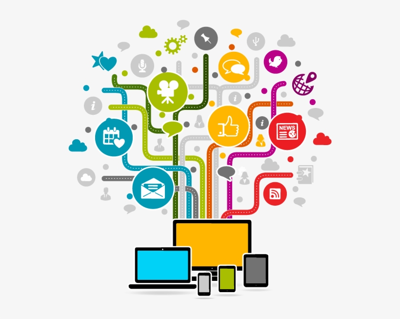 Digital Marketing - Digital Marketing Clipart Png - 540x573 PNG ...