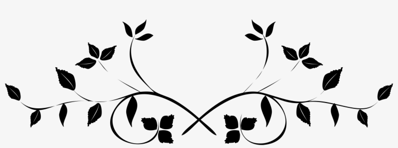 Leaf Flourish Clipart Clipartfest - Clipart Flourish - 2322x756 PNG ...