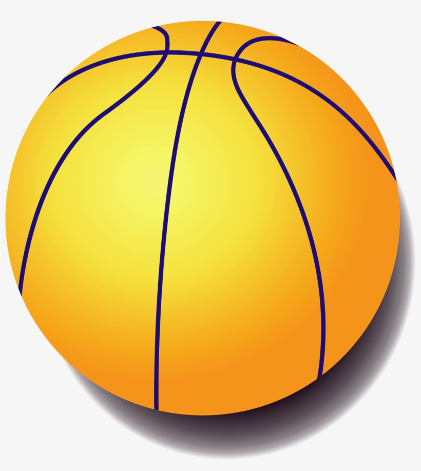 Download Transparent Basketball Photo Background - Basketball Ball - PNGkit