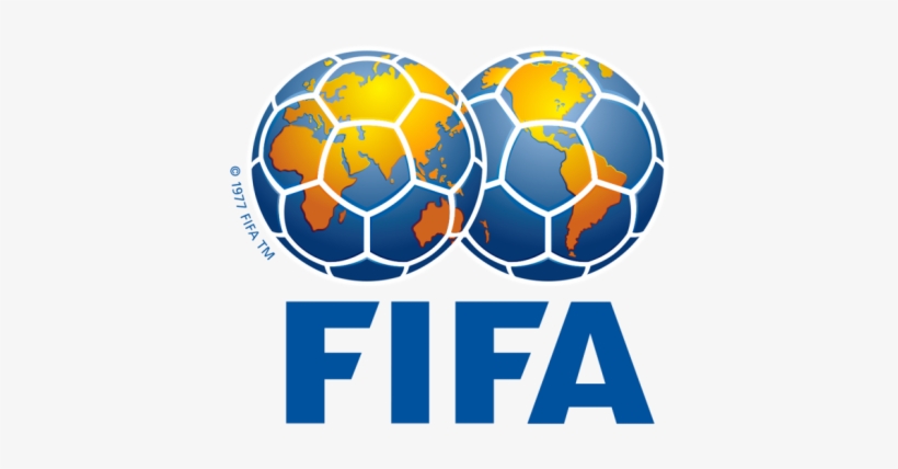 Fifa Logo - 540x411 PNG Download - PNGkit