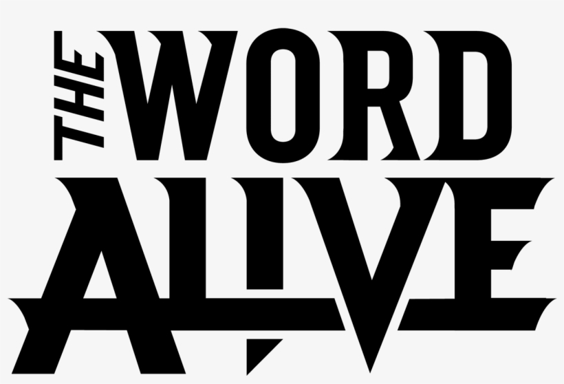 The Word Alive Logo - Word Alive Life Cycles - 1024x640 PNG Download ...