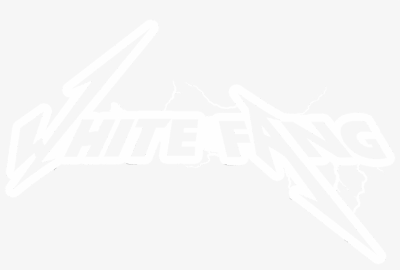 Videos - Shows - Discography - Contact - White Fang Band Logo ...