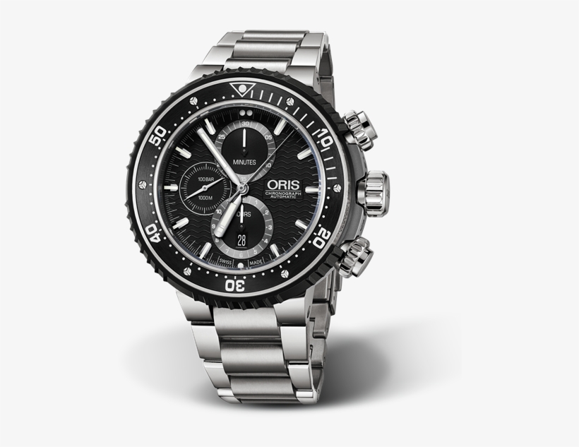 Oris Prodiver Chronograph - Oris Pro Diver Chronograph - 488x600 PNG ...