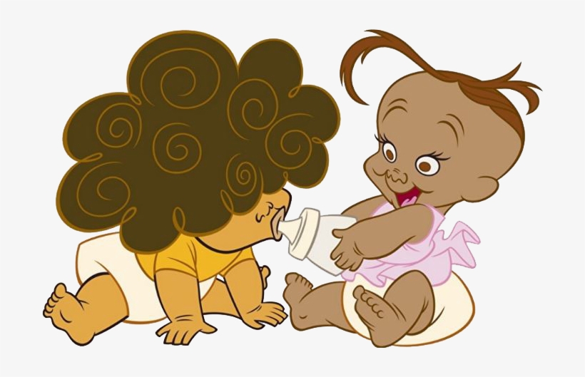 Bebe Cece - Twins From Proud Family - 721x468 PNG Download - PNGkit