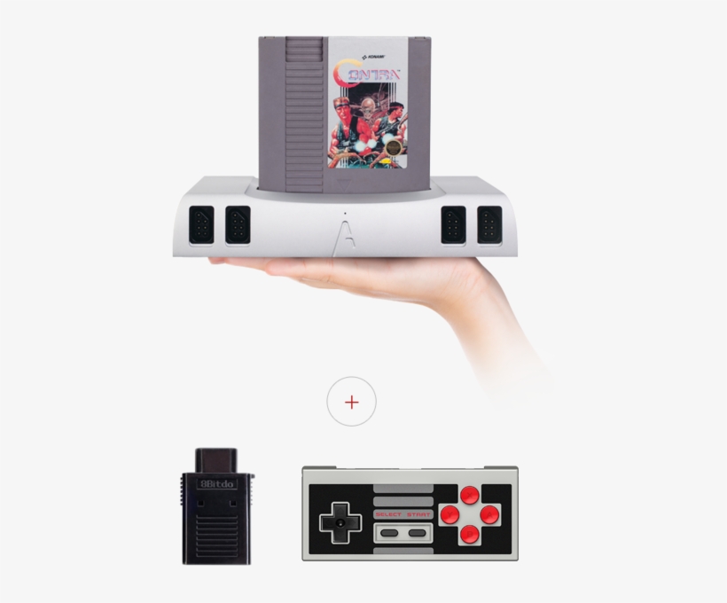 Analogue Nt Mini Analogue - 8bitdo Nes30 Classic Edition Wireless ...
