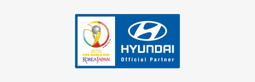Download Transparent Hyundai 2002 Fifa World Cup Logo Vector - Fifa ...