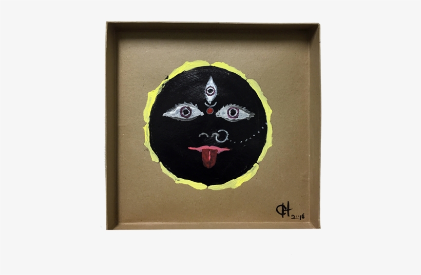 Kali - 566x641 PNG Download - PNGkit