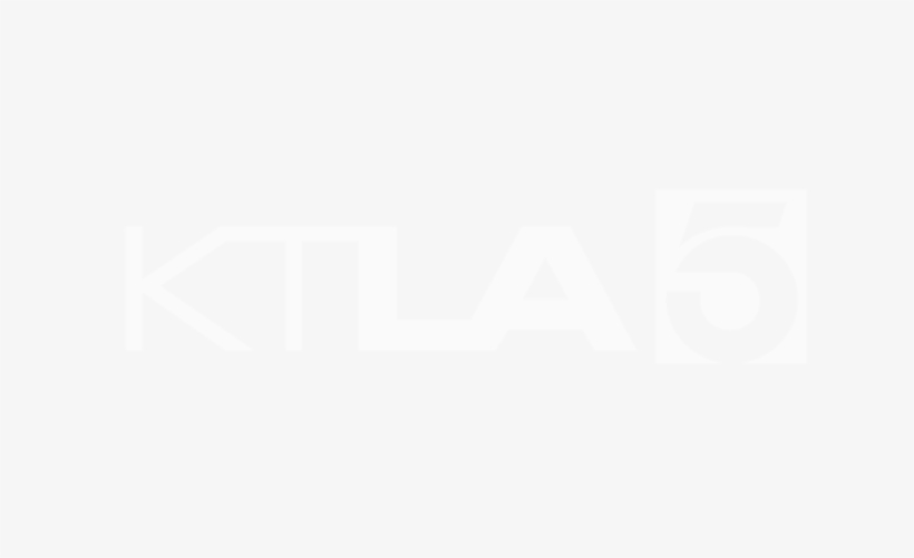 Ktla-logo White - White Cinematic Bars Png - 1000x563 PNG Download - PNGkit