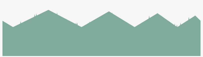 Mountain Sprite Middle - Mountain Background Sprite - 2048x482 PNG ...